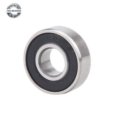 China Smooth 696 2RS Deep Groove Ball Bearing Fishing Gear Bearing 6*15*5mm China Manufacturer for sale