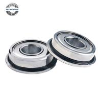 China No Noise MF104ZZ Deep Groove Ball Bearing 4*10/11.6mm*4mm For Print Copier for sale