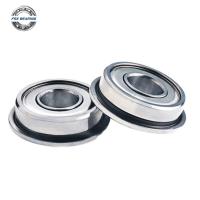 China Precision Silent F626ZZ Miniature Deep Groove Ball Bearing 6*19*6mm Motor Bearing Z3V3 for sale