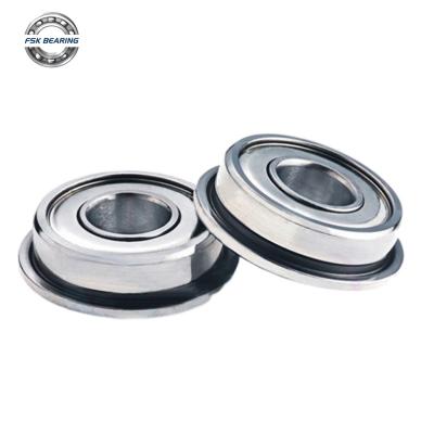 China Precision Silent F626ZZ Miniature Deep Groove Ball Bearing 6*19*6mm Motor Bearing Z3V3 for sale