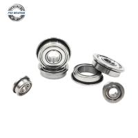 China Dust Cover F627ZZ Deep Groove Ball Bearing 7*22*7mm For Telecommunication Equipment for sale
