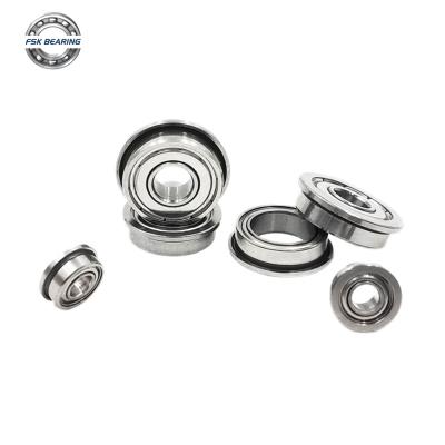 China Dust Cover F627ZZ Deep Groove Ball Bearing 7*22*7mm For Telecommunication Equipment for sale