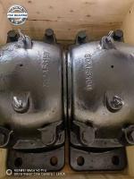 China FSK Brand SD 3072 TS Spilit Plummer Block Housing 340*880*630mm for sale