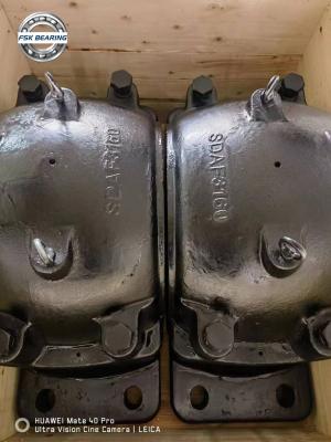 China FSK Brand SD 3072 TS Spilit Plummer Block Housing 340*880*630mm for sale