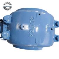 China Heavy Load SD 3344 Plummer Block Housing 200*700*570mm for sale