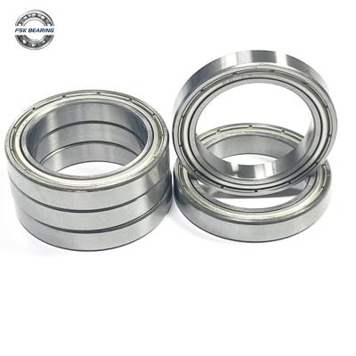 China Thin Wall 6800ZZ 61800 2Z Deep Groove Ball Bearing 10*19*5mm for Angle Grinder Electric Tool for sale