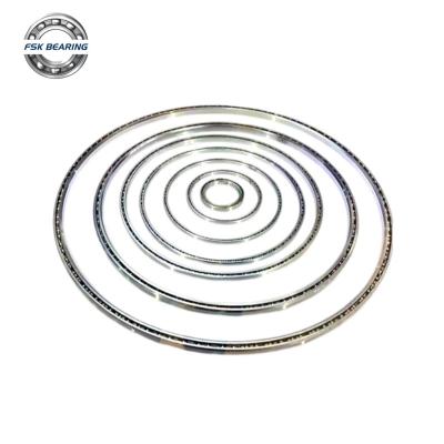 China Low Friction KG180CP0 Reali-Slim TT Series Turntable Bearings 457.2*508*25.4mm for sale