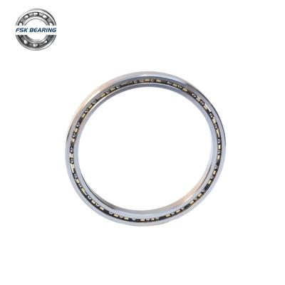 China Both Direction KF040AR0 Thin Wall Ball Bearing For Rotating Drill Rig Equipment for sale