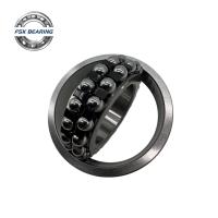 China Double Row 1213K Angular Contact Ball Bearing With Taper Hole Steel Cage ID 65mm OD 120mm for sale