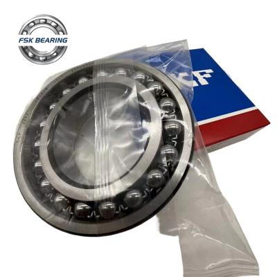 China Double Row 2216 2217 2218 Angular Contact Ball Bearing Self Aligning Steel Cage for sale