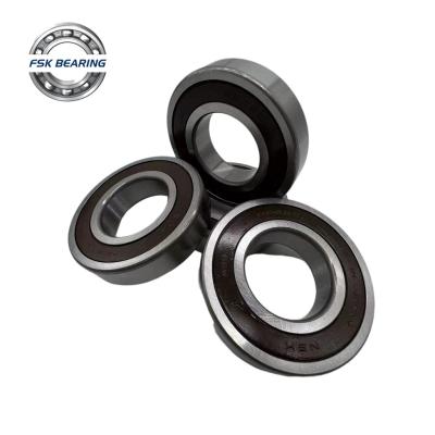 China Low Friction 6013 2RS Deep Groove Ball Bearing ID 65mm OD 100mm For Agricultural Machinery Motor for sale