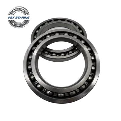 China Hot Sale 16020 7000120 Deep Groove Ball Bearing Open Type Thicked Steel Shaft ID 100mm for sale
