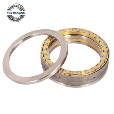 China Thicked Steel 220TFD3001 Tapered Thrust Roller Bearing 220*300*96mm Rolling Mill Bearing for sale