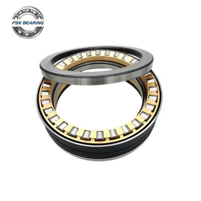 China Thicked Steel 550TFD7601 Tapered Thrust Roller Bearing 550*760*230mm Rolling Mill Bearing for sale