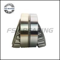 China Imperial 687/672D Double Row Tapered Roller Bearing 101.6*168.28*92.08 mm ABEC-5 for sale