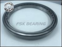China Iron Cage BA200-6SA Angular Contact Ball Bearing Excavator Walking Bearing 200*250*24mm for sale
