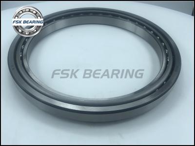 China Iron Cage BA200-6SA Angular Contact Ball Bearing Excavator Walking Bearing 200*250*24mm for sale