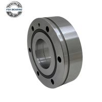 China Rubber Seal ZKLF1255-2RS-XL Axial Angular Contact Ball Bearing 12*55*25mm Double Row for sale