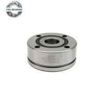 China Rubber Seal ZKLF50115-2RS-XL Axial Angular Contact Ball Bearing 50*115*34mm Double Row for sale