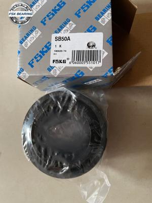 China Self Lubricated SB35A SB40A SB45A SB50A Rod End Radial Spherical Plain Bearing for sale