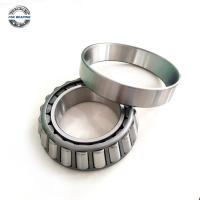 China ABEC-7 ZWZ Tapered Roller Bearings 33205 Tapered Wheel Bearings for sale