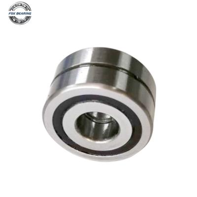 China Double Direction ZKLN1747-2Z Axial Angular Contact Ball Bearing 17*47*25mm P4 Quality for sale