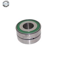 China Rubber Seal ZKLN0624-2RS Axial Angular Contact Ball Bearing 6*24*15mm Double Row for sale
