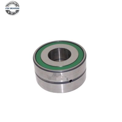 China Rubber Seal ZKLN0624-2RS Axial Angular Contact Ball Bearing 6*24*15mm Double Row for sale