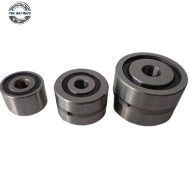 China Rubber Seal ZKLN0832-2RS Axial Angular Contact Ball Bearing 8*32*20mm Double Row for sale