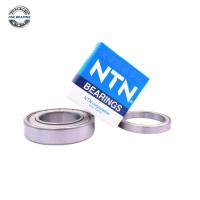 China 10mm 26mm 8mm NTN / FSK Deep Groove Ball Bearing 6004ZZCM/5K for sale