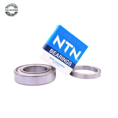 China 10mm 26mm 8mm NTN / FSK Deep Groove Ball Bearing 6004ZZCM/5K for sale