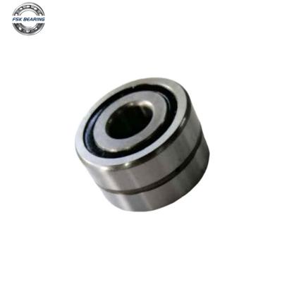 China Rubber Seal ZKLN1034-2RS Axial Angular Contact Ball Bearing 10*34*20mm Double Row for sale