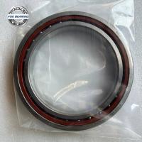 China High Capacity 71922ACD/HCP4ADGA Single Row Angular Contact Ball Bearing Without Seal for sale