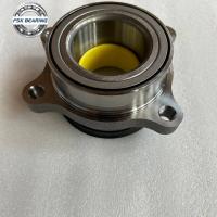 China Standard Size 54KWH02 43560-26101 43560-26011 Wheel Hub Bearing 54*90*60mm For Daihatsu Terios Double Row for sale