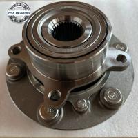 China Lexus Parts MR992374 Wheel Hub Bearing 30*169*102mm Assembly Rear Hub Unit Long Life Premium Performance for sale