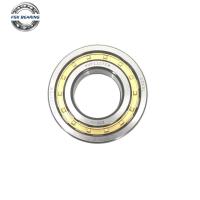 China Single Row CRL 40 , RLS 23 , LRJ5 Cylindrical Roller Bearing 127*228.6*34.92mm Thicked Steel Brass Cage for sale