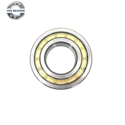 China Single Row CRL 40 , RLS 23 , LRJ5 Cylindrical Roller Bearing 127*228.6*34.92mm Thicked Steel Brass Cage for sale