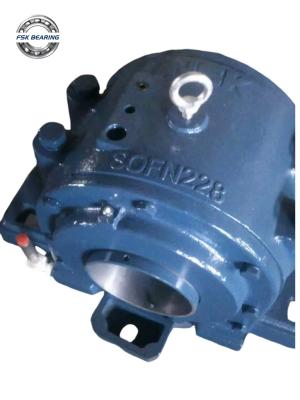 China SOFN 328BF SOFN 330AF Plummer Block And Flanged Housing Units With Four Bolts for sale