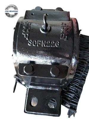 China FSKG SOFN528BF SOFN530AF SOFN532 Plummer Block Housing 125*355*500 mm Split Type for sale