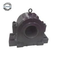 China Heavy Load SOFN 548BF SOFN 548AF Split Plummer Block Housing Four Bolts ID 220mm OD 625mm for sale