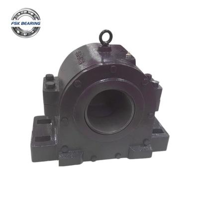 China Heavy Load SOFN 548BF SOFN 548AF Split Plummer Block Housing Four Bolts ID 220mm OD 625mm for sale