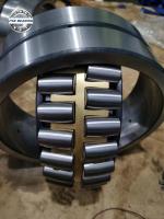 China Double Row 240/500 ECA/C3W33 Spherical Roller Bearing 500*720*218mm for Cement Factory for sale