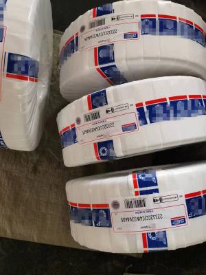 China Double Row 22332 CC/C4W33VA405 Spherical Roller Bearing 160x340x114mm Vibrating Screen Bearing for sale