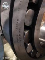 China Double Row 23184 CA/C3W33 Spherical Roller Bearing ID 420 mm OD 700 mm For Vibrating Screen for sale