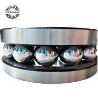 China Axial Load 5691/500 91681/500 Thrust Angular Contact Ball Bearing ID 500mm Single Row for sale