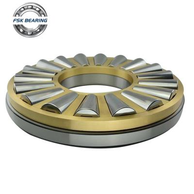 China Euro Market T200A Thrust Tapered Roller Bearing Shaft ID 50.8mm Singe Row Inch Size for sale