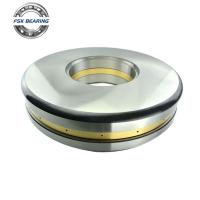 China Axial Load T411 Thrust Tapered Roller Bearing 101.6*215.9*46.04mm Inch Size Single Row for sale