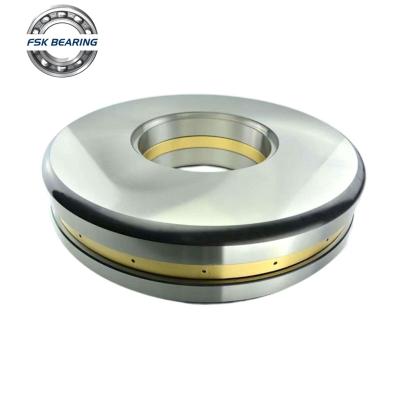 China Axial Load T411 Thrust Tapered Roller Bearing 101.6*215.9*46.04mm Inch Size Single Row for sale