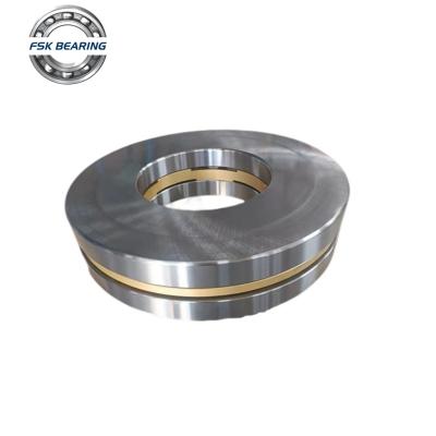 China Euro Market T811V Thrust Tapered Roller Bearing Shaft ID 203.2mm Singe Row Inch Size for sale
