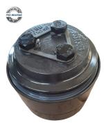 China Euro Market TAROL130/220-R-TVP Journal Roller Bearings For Train Double Row for sale